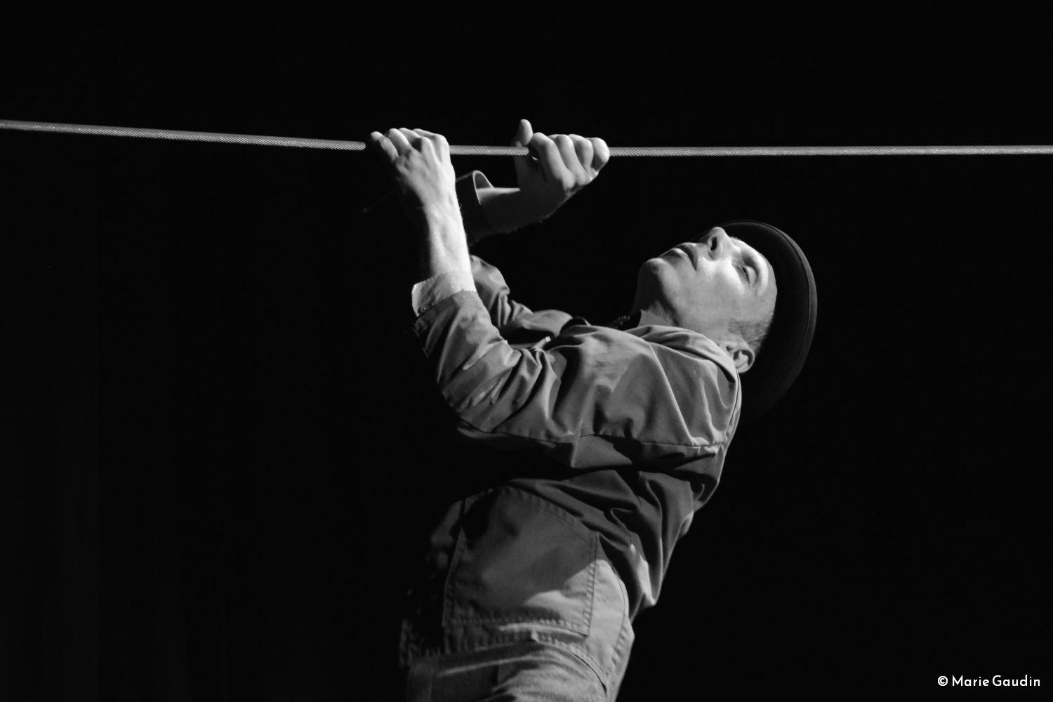 LE VOLEUR DE MOTS – Nestor Calidris