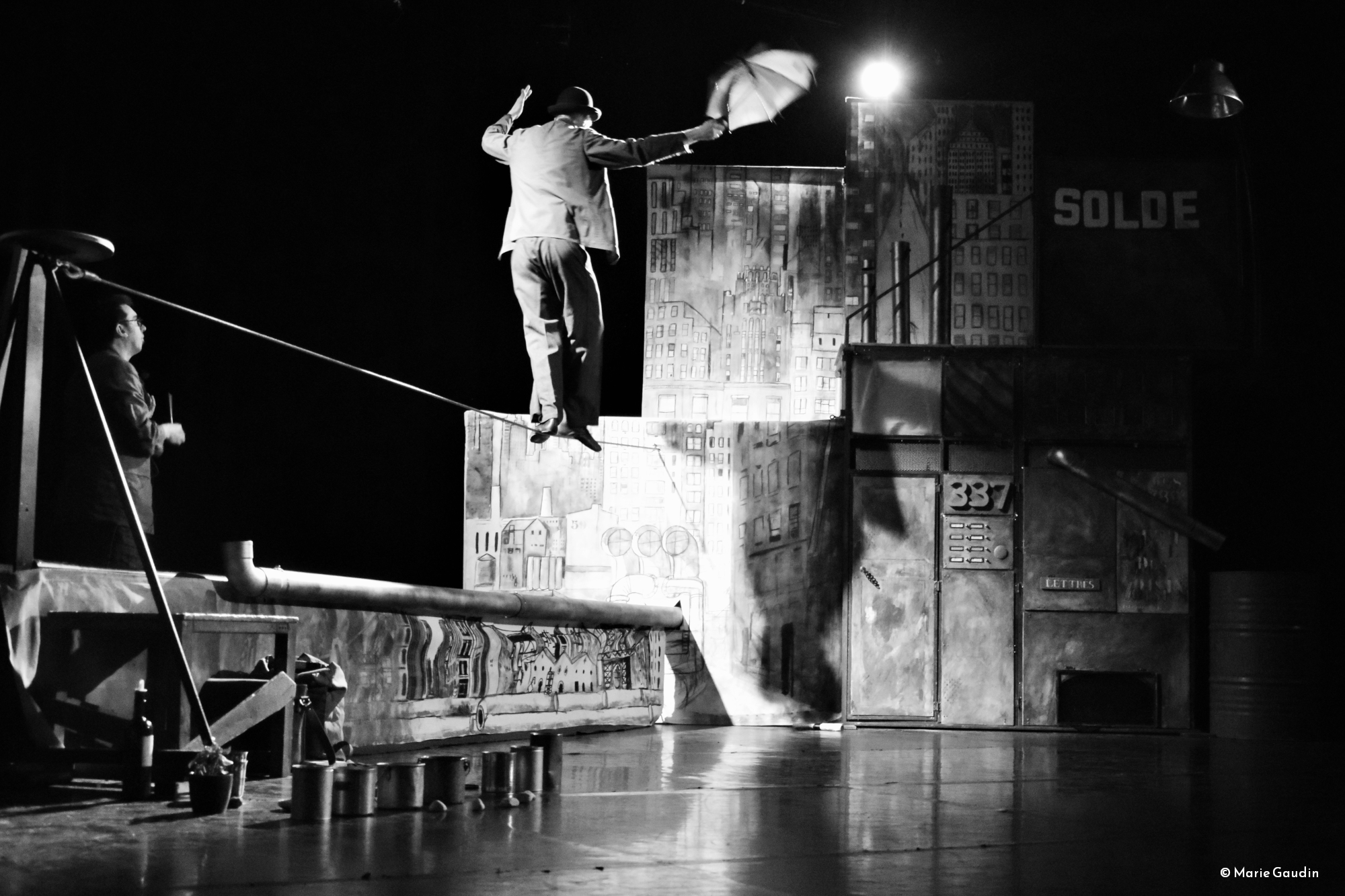 LE VOLEUR DE MOTS – Nestor Calidris