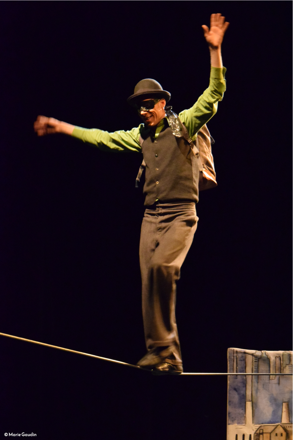 LE VOLEUR DE MOTS – Nestor Calidris